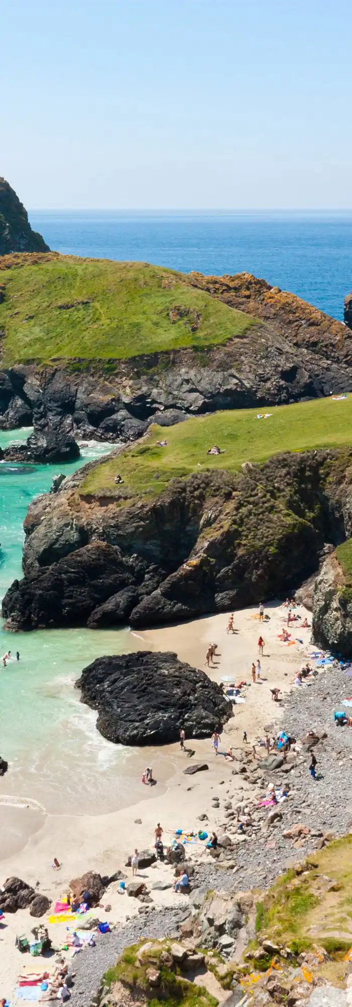 Glamping pods with hot tubs in Cornwall (2 locations)